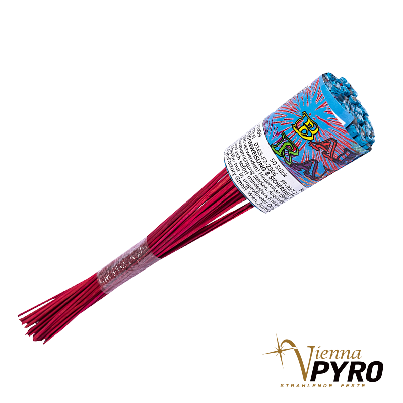 Bengal Sticks - ViennaPyro - Strahlende Feste | Die Pyro Profi's