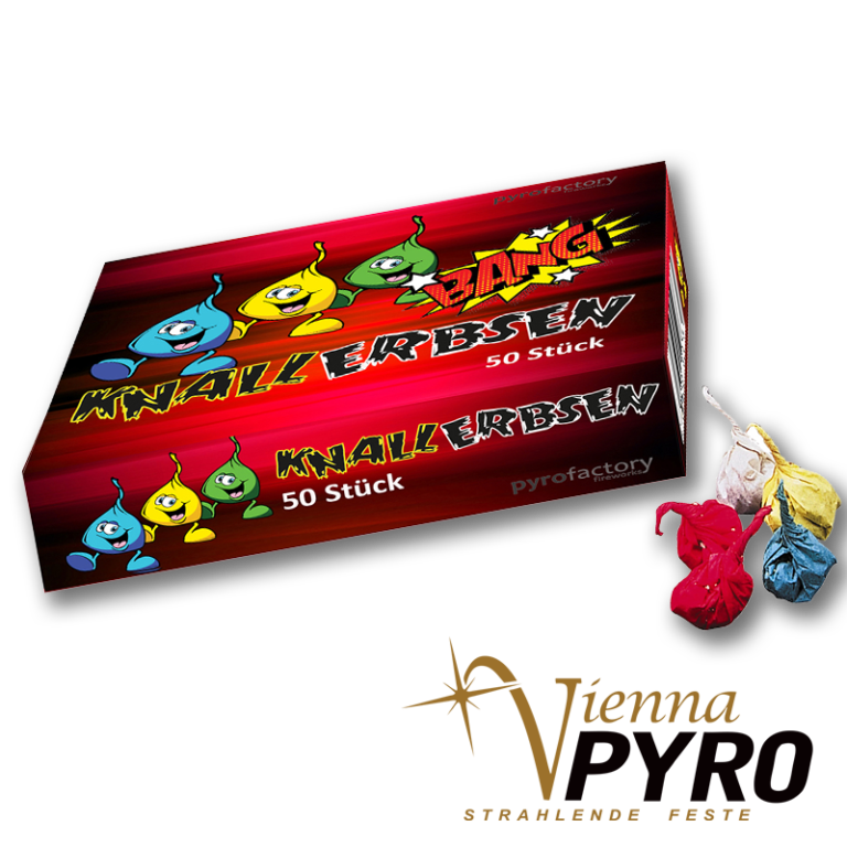 Party Knaller Poppers 20er - ViennaPyro - Strahlende Feste | Die Pyro ...