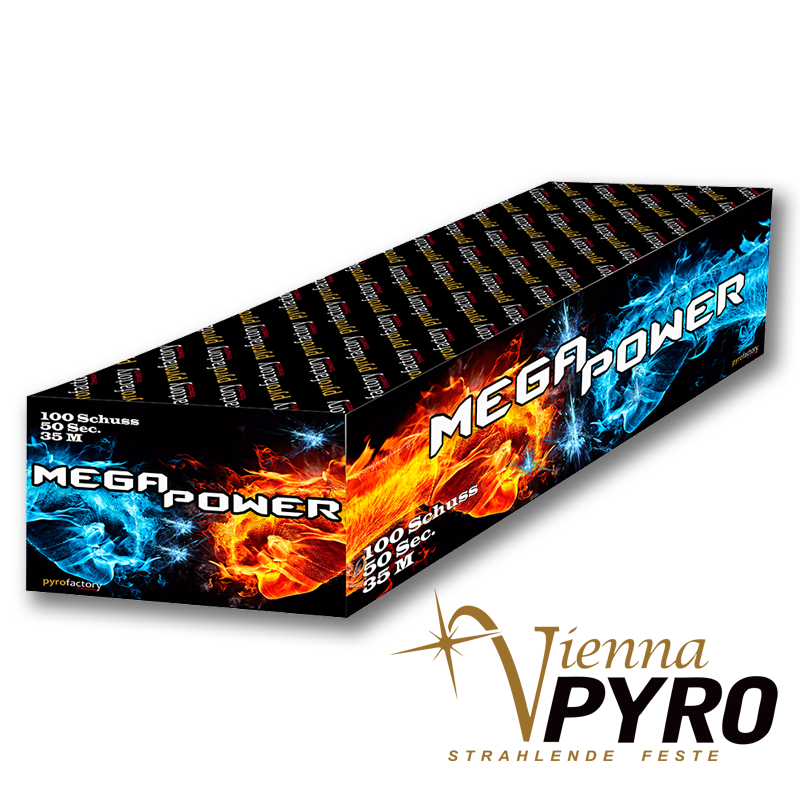 X-Treme Power - ViennaPyro - Strahlende Feste | Die Pyro Profi's