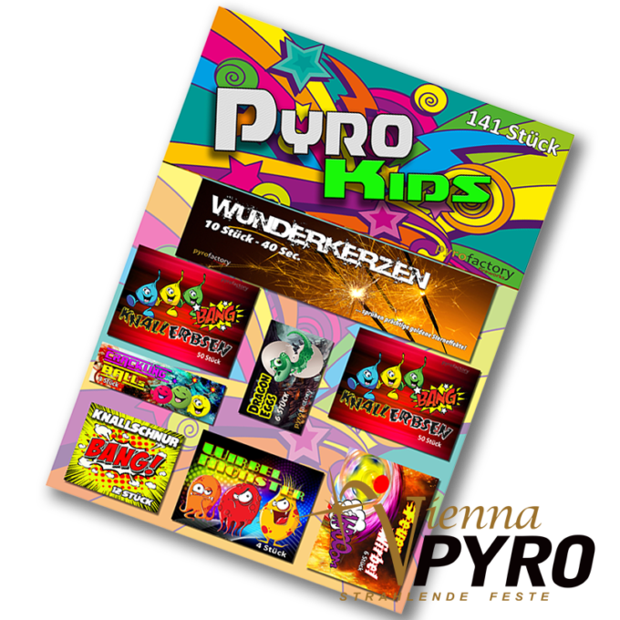 Baby Raketen - ViennaPyro - Strahlende Feste | Die Pyro Profi's