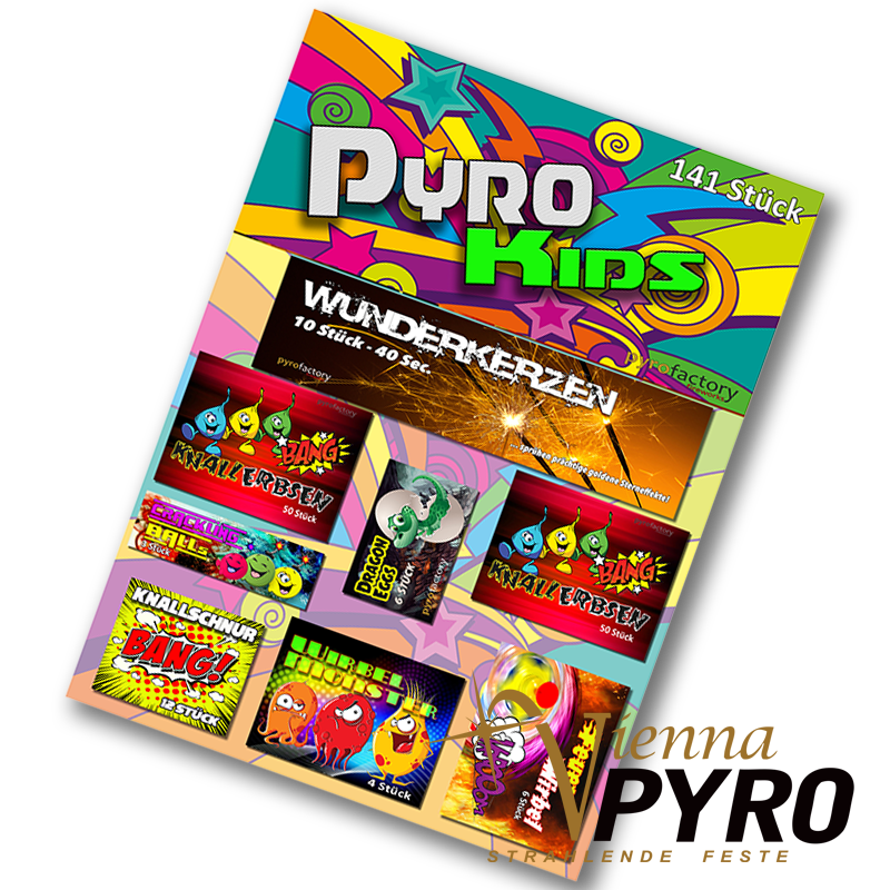 Bengal Sticks - ViennaPyro - Strahlende Feste | Die Pyro Profi's