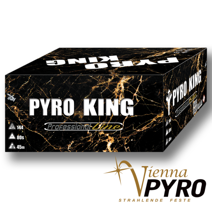 Pyro King - ViennaPyro - Strahlende Feste | Die Pyro Profi's