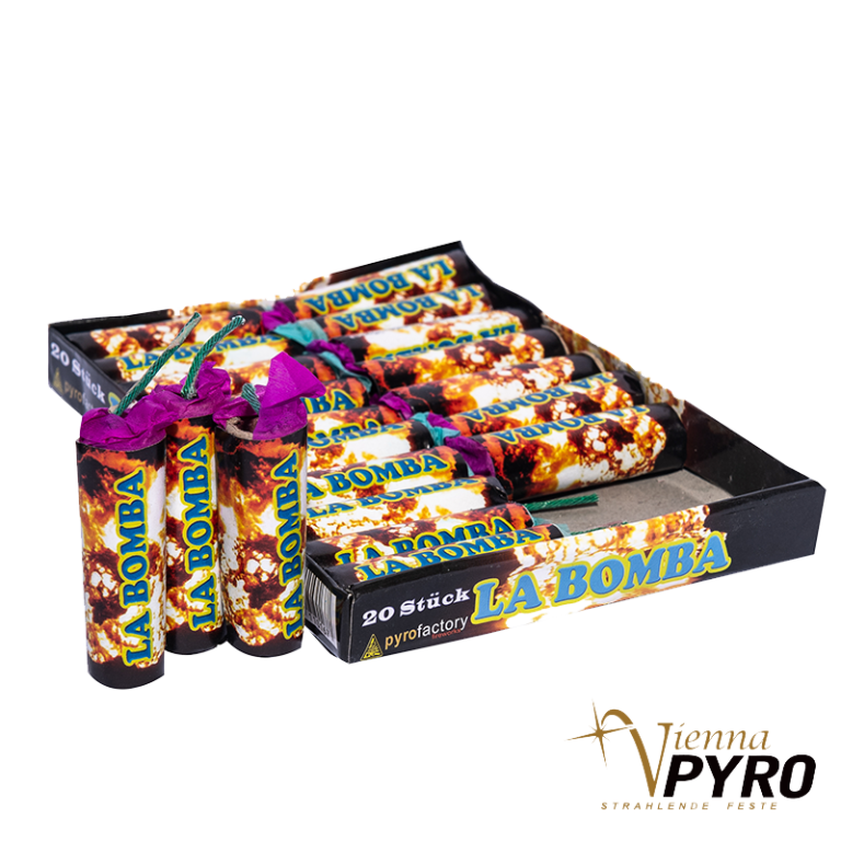 Scream - ViennaPyro - Strahlende Feste | Die Pyro Profi's